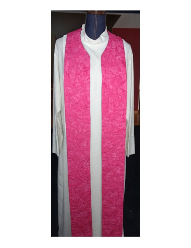 Red | Quilted with Prayer