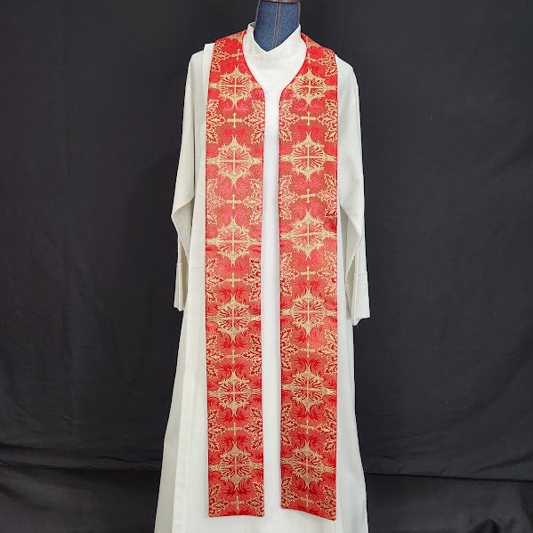 Red | Quilted with Prayer