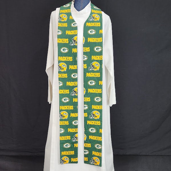 Packers 2 | Quilted with Prayer