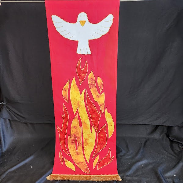 Pentecost 2 | Quilted with Prayer
